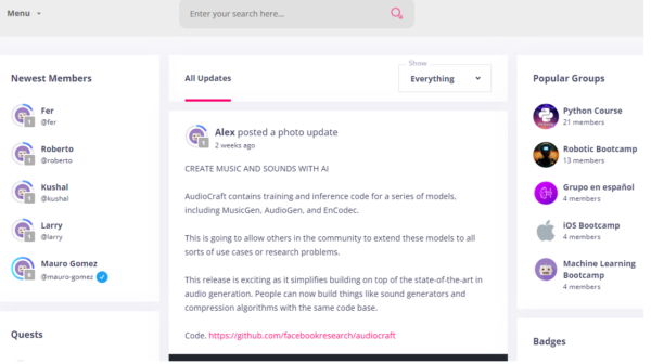 Bootcamp AI: Build your career in tech